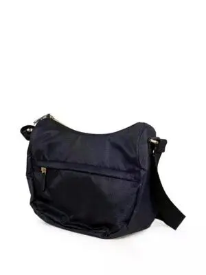 Borbonese Op' Art Shoulder Bag