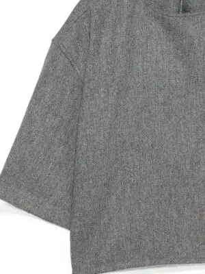 THELATEST Dulce Round-neck Top