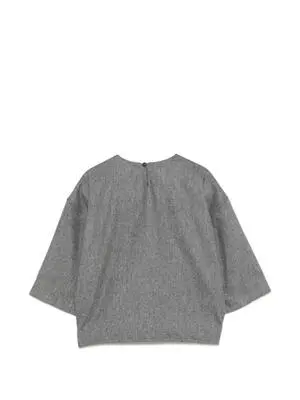 THELATEST Dulce Round-neck Top