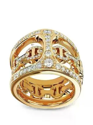 Hoorsenbuhs Phantom Clique Diamond Ring