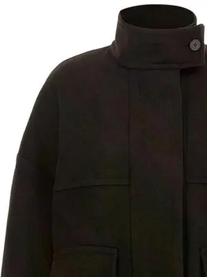 Alberto Biani Loro Piana High-collar Jacket