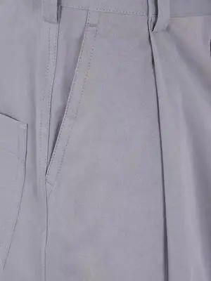 Sofie D'hoore Pleated Wide-leg Trousers