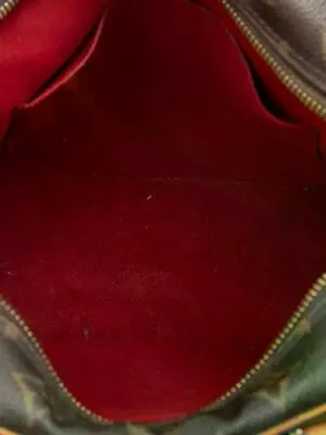 LOUIS VUITTON 2003 Monogram Excentri Cite Handbag