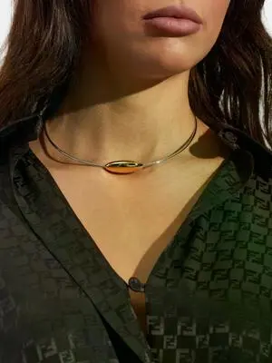 Lié Studio The Scarlet Pendant Necklace