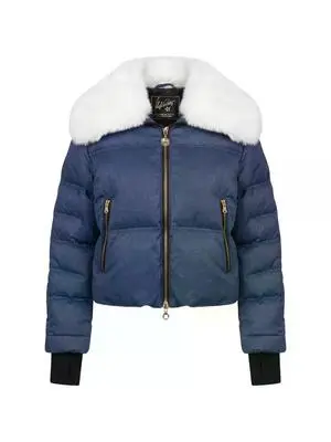 HIGH SOCIETY Raider Puffer Jacket