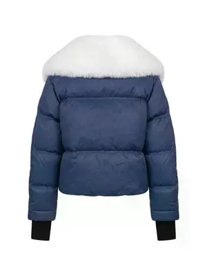 HIGH SOCIETY Raider Puffer Jacket
