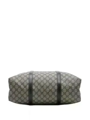 Gucci Gg Supreme Joy Vertical Tote Bag - Neutrals