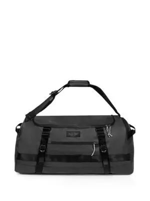 EASTPAK Logo-patch Buckle-strap Backpack
