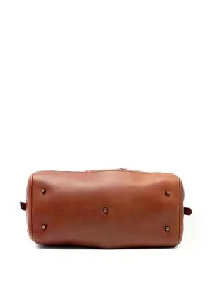 Burberry 2000-2017 Leather Heart Studded Boston Bag