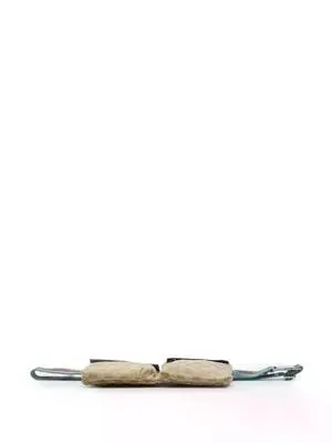 Gucci 2000-2015 Gg Canvas Web Double Pocket Belt Bag