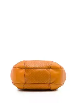 Gucci 2016-2026 Microguccissima Nice Shoulder Bag