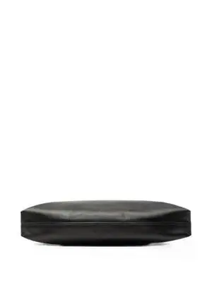 Loewe 2014 Leather Anagram T Clutch Bag