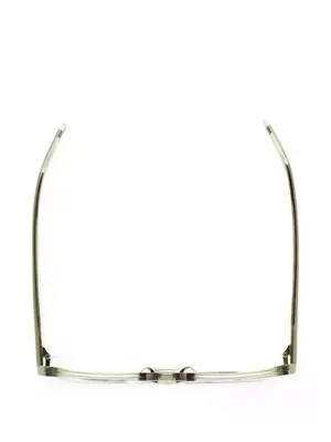 KALEOS Taka Pilot-frame Glasses - Green
