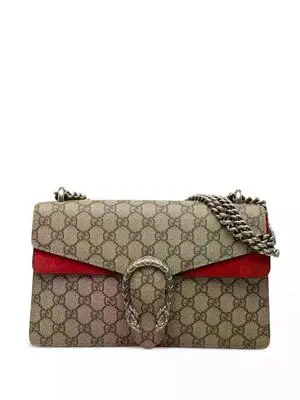 Gucci Gg Supreme Dionysus Shoulder Bag