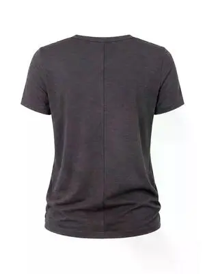 Rag & Bone Slub-texture V-neck T-shirt