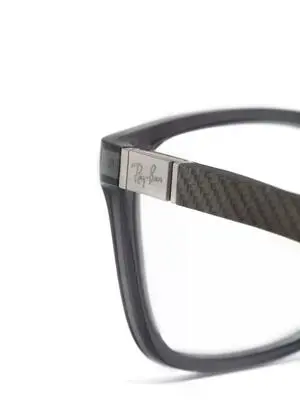 Ray-ban Optics Rectangular-frame Glasses