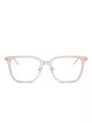 Ray-ban Rectangle Glasses - Brown