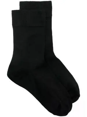 Wolford Cashmere-blend Ankle Socks