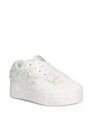 BUFFALO Ashley Butterfly Glam Platform Sneakers