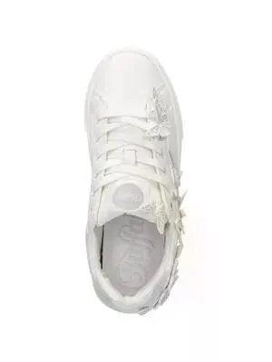 BUFFALO Ashley Butterfly Glam Platform Sneakers
