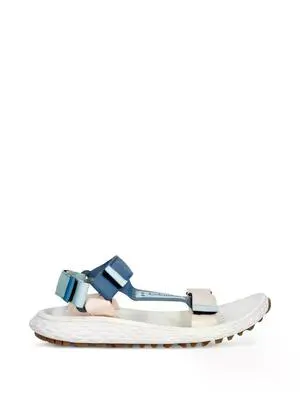 Columbia Konos Globetrot Touch-strap Sandals - Blue