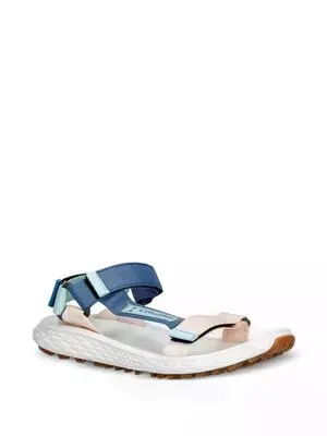 Columbia Konos Globetrot Touch-strap Sandals