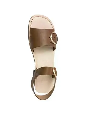 Fly London Ebli238fly Buckle-fastening Leather Sandals