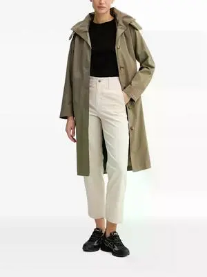 Columbia Roc Straight-leg Logo-patch Trousers - Neutrals