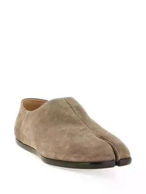 MAISON MARGIELA Tabi Babouche Shoes - Neutrals