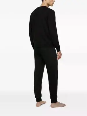 Karl Lagerfeld Drawstring Track Pants