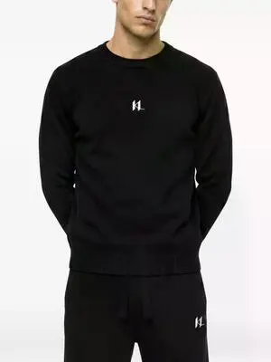 Karl Lagerfeld Drawstring Track Pants