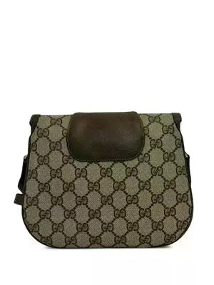 Gucci 20th Century Gg Supreme Crossbody Bag - Neutrals