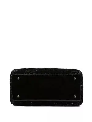 Dior 2013 Medium Sequins Lady Satchel
