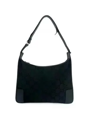 Gucci 2000-2015 Gg Nylon Shoulder Bag