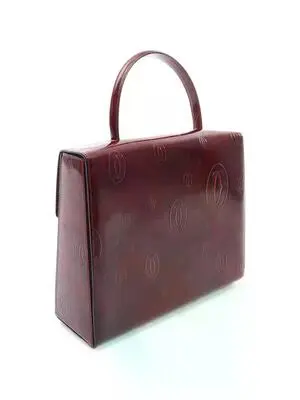 Cartier 2010-2026 Happy Birthday Patent Handbag