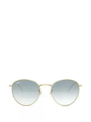 Ray-ban Round Reverse Sunglasses