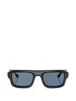 Ray-ban Square-frame Sunglasses - Black