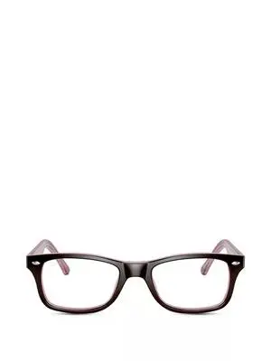 Ray-ban Rb5228 Square-frame Glasses