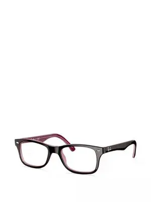 Ray-ban Rb5228 Square-frame Glasses