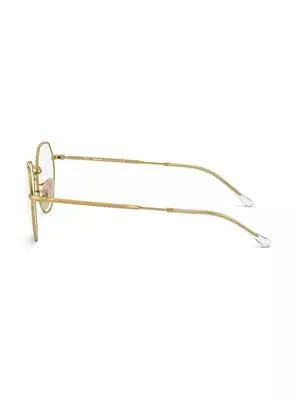 Ray-ban Jack Round-frame Glasses