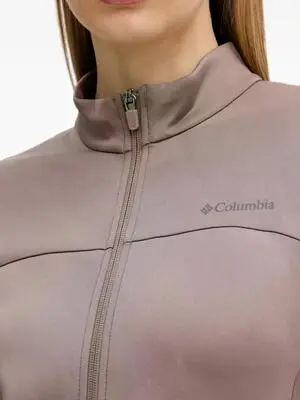 Columbia Sloan Crest Zip-up High-neck Sweatshirt