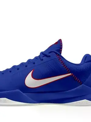 Nike Kobe 5 Protro Sneakers - Blue
