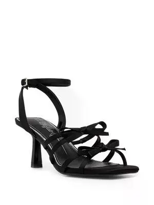 BUFFALO Kaida Bow Multi-strap Sandals