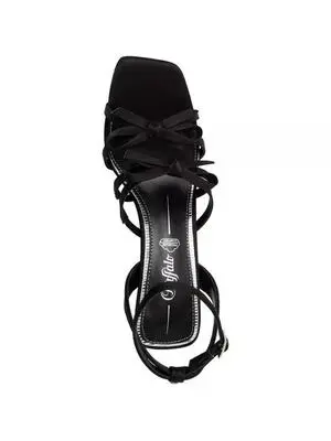 BUFFALO Kaida Bow Multi-strap Sandals