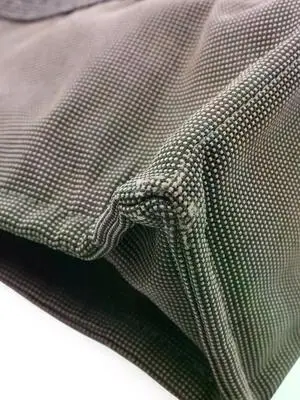 Hermès 20th Century Canvas Fourre Tout Mm Tote Bag - Grey
