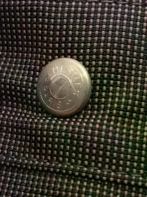 Hermès 20th Century Canvas Fourre Tout Mm Tote Bag
