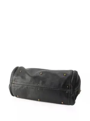 Chloé 2000-2026 Leather Paddington Handbag