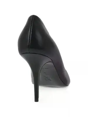 Amina Muaddi Barbara Pumps 105 Nappa