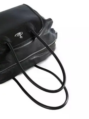 VIVIENNE WESTWOOD Orb-plaque Shoulder Bag