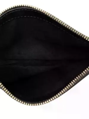Balenciaga Canvas Pouch
